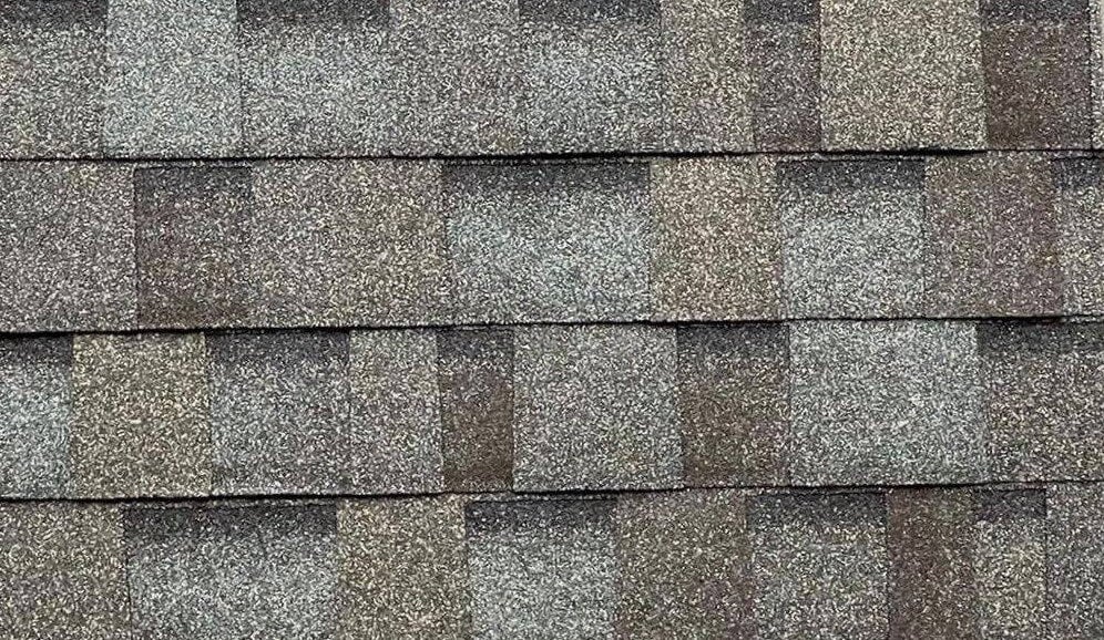 Weathered Wood Architectural Roofing Shingles | Easy Build Suppliers