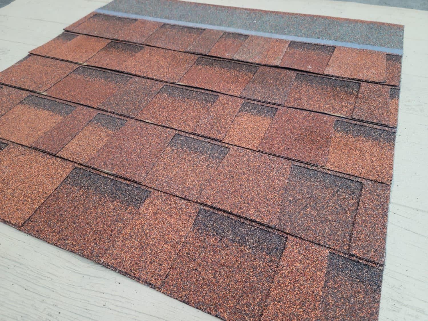 Terra Cotta Architectural Roofing Shingles | Easy Build Suppliers